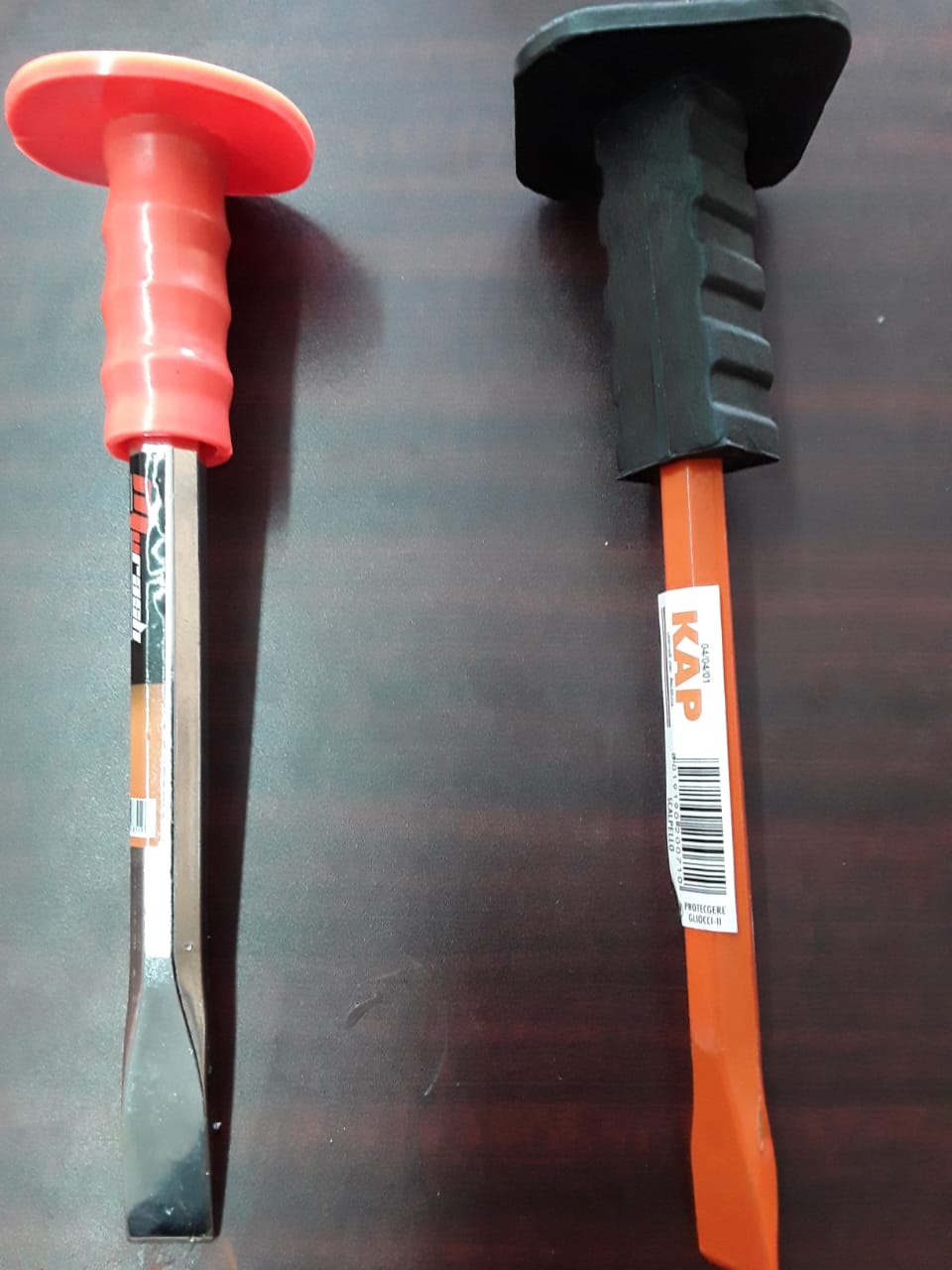 Chiesel – Mustafa Trading