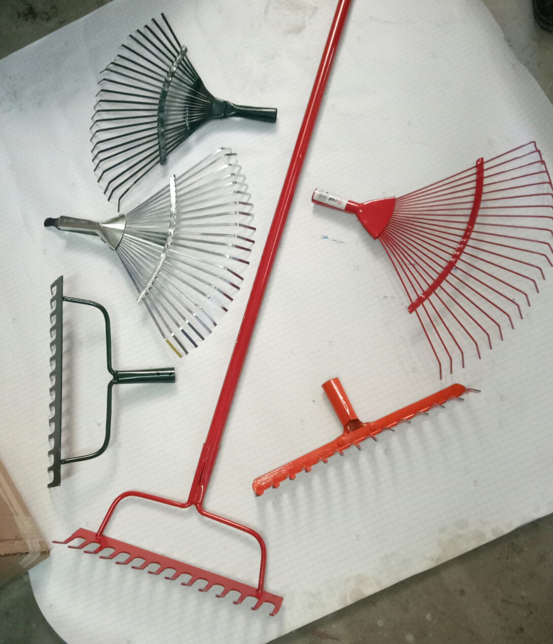 Garden Racks – Mustafa Trading