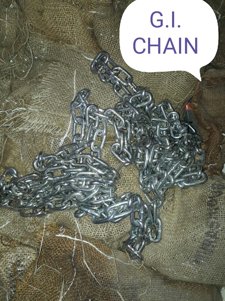 G.I Chains – Mustafa Trading