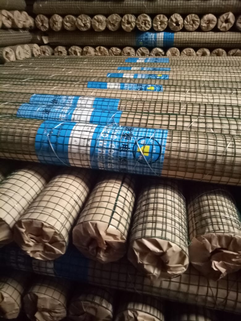 PVC Coated Mesh – Mustafa Trading