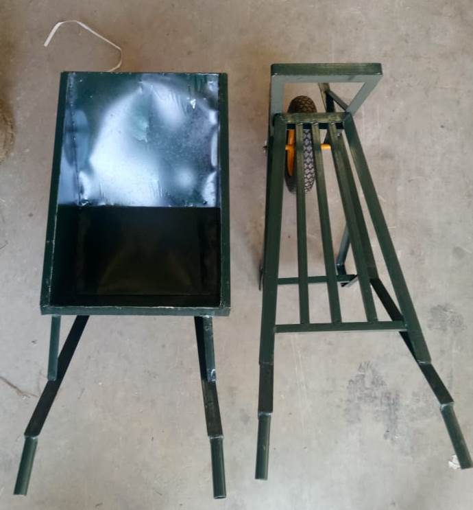 Wheel Barrow Heavy Duty Mustafa Trading